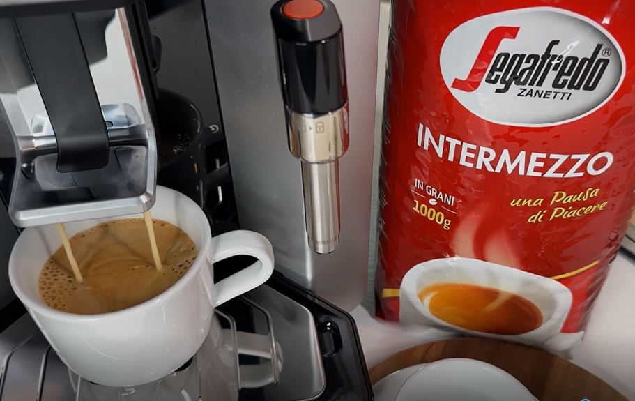 Test, recenze zrnková káva Segafredo Intermezzo - nejlepší kávy